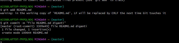 GitHub - sintahardianti/latihan-VCS