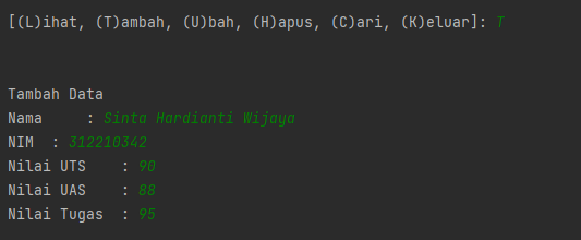 GitHub - sintahardianti/Praktikum6