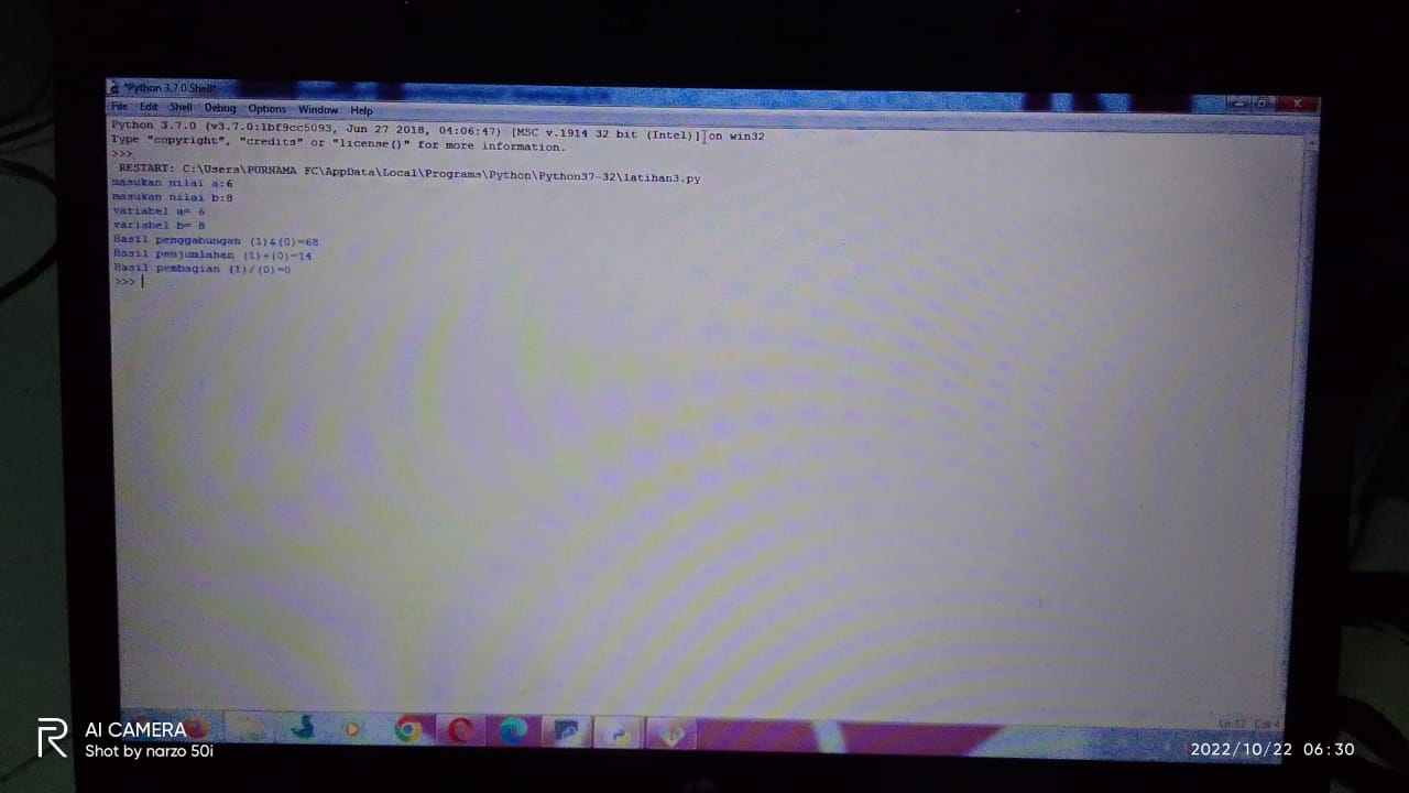 GitHub - yudhapurnama/latihan-python