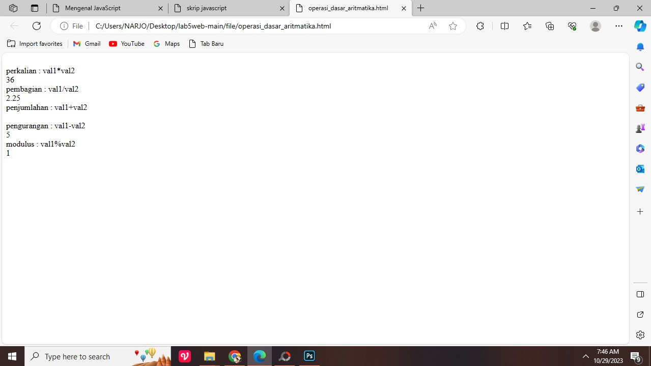 GitHub - yudhapurnama/Lab5web