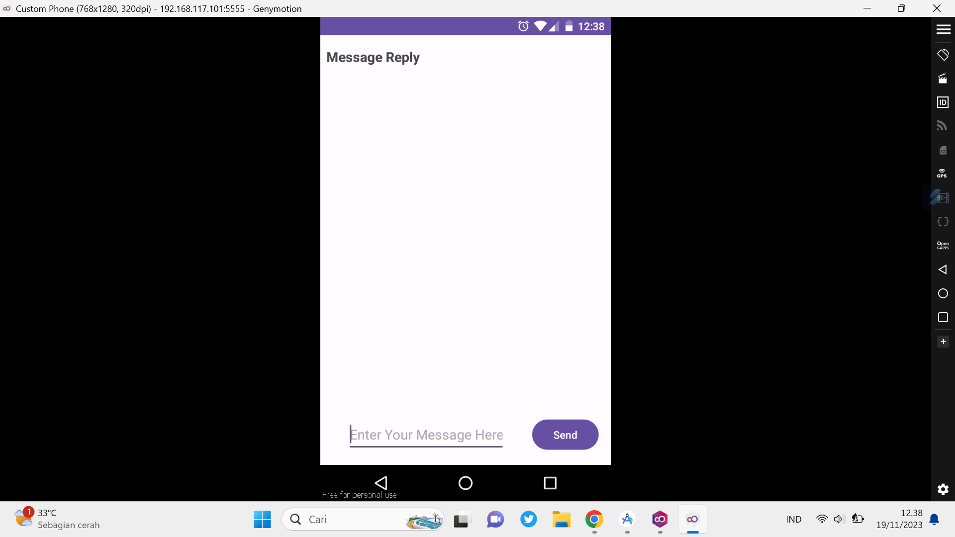 GitHub - MuhammadReza1234/Tugas-Pemrograman-Mobile
