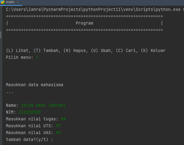 GitHub - zalfadz05/UAS