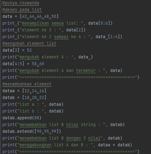 GitHub - roswanda11/praktikum-5