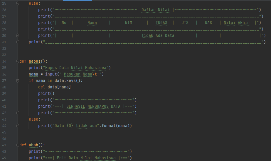GitHub - roswanda11/praktikum-7