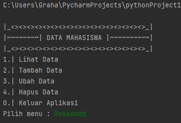GitHub - roswanda11/praktikum-7