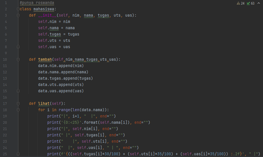 GitHub - roswanda11/praktikum-8