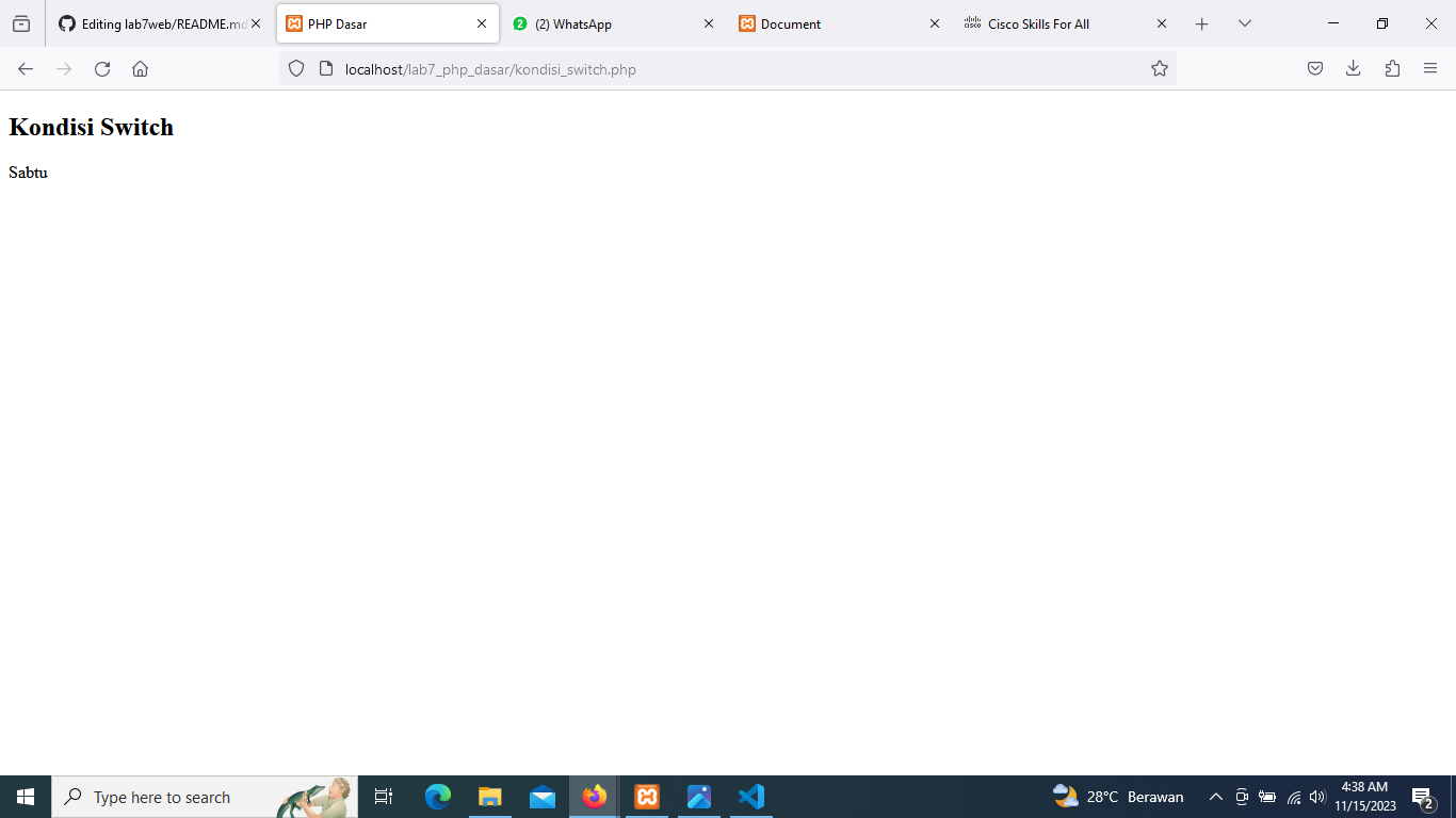 GitHub - roswanda11/lab7web