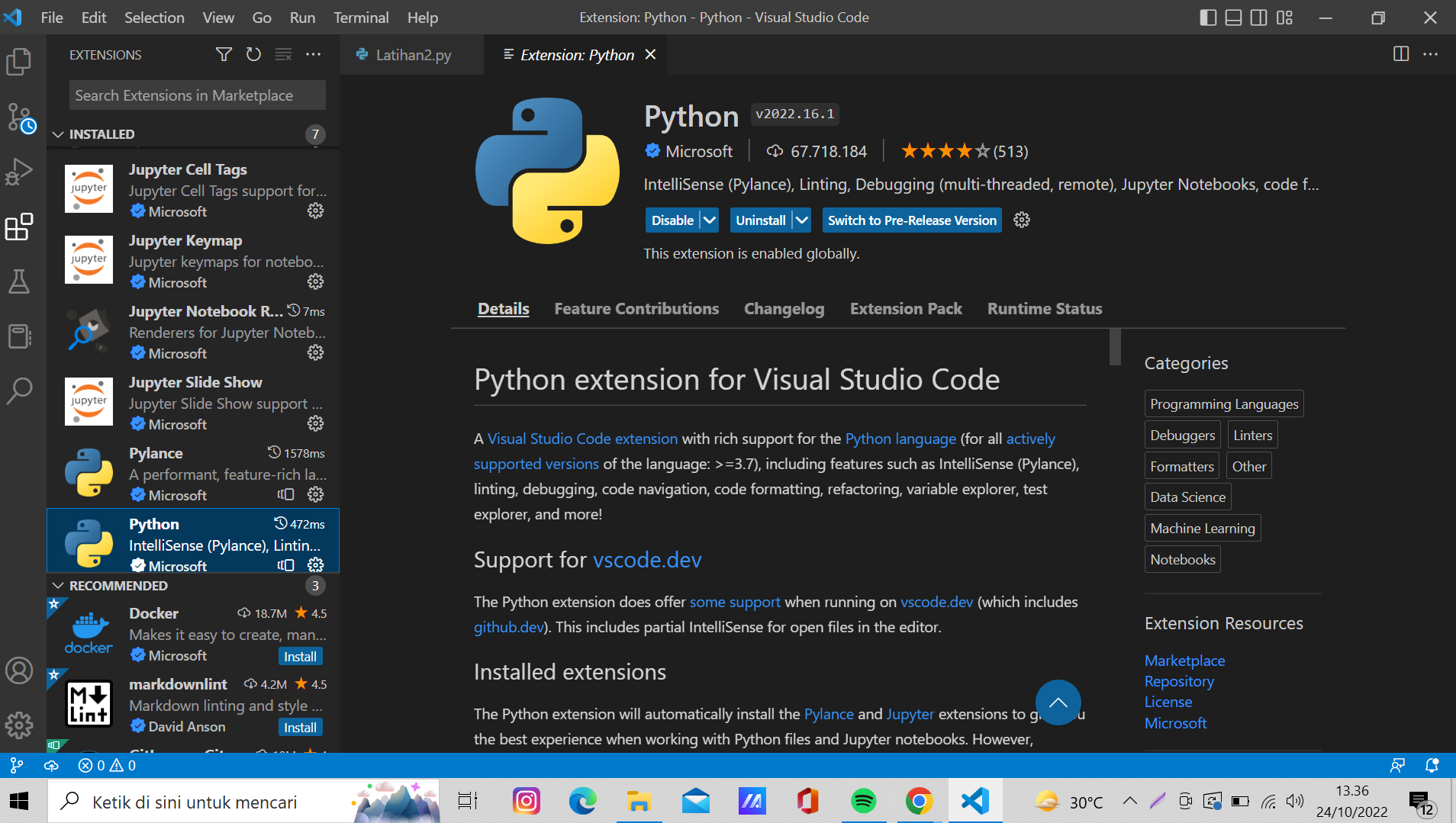 GitHub - bayuprtm/lap2py