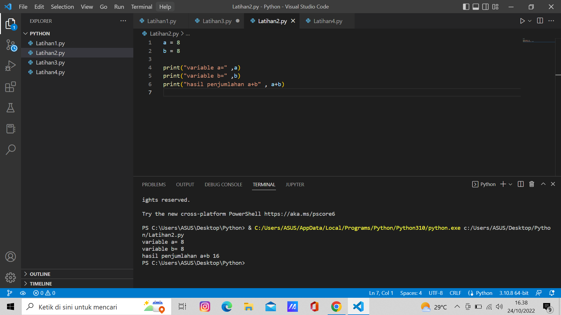 GitHub - bayuprtm/lap2py