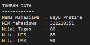 GitHub - bayuprtm/Praktikum8