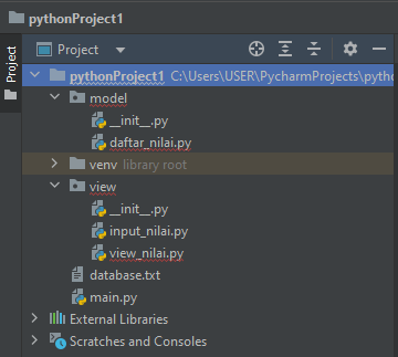 GitHub - yudifermana/UAS