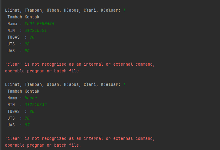 GitHub - yudifermana/UAS