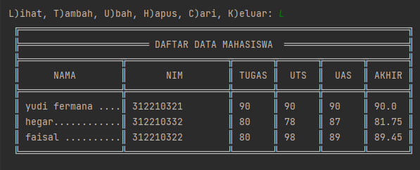 GitHub - yudifermana/UAS