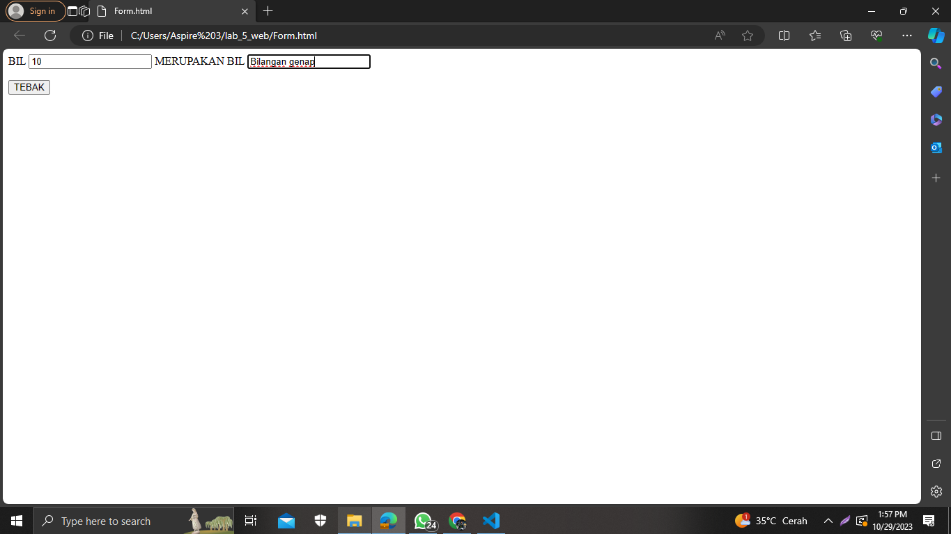 GitHub - yudifermana/lab5web