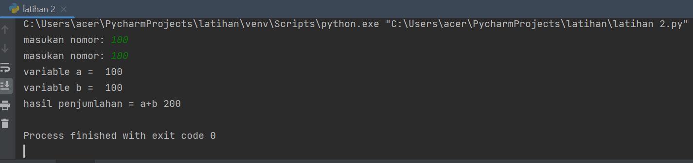 GitHub - Azhyka/LatihanPemograman2