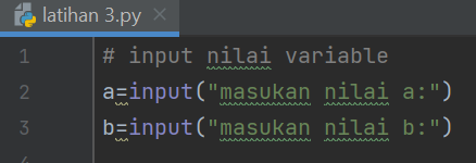 GitHub - Azhyka/LatihanPemograman2