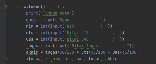 GitHub - Anindhalatiefaz/Praktikum6