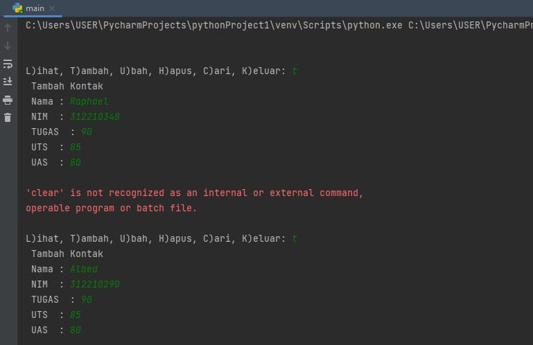 GitHub - raphel26/UAS