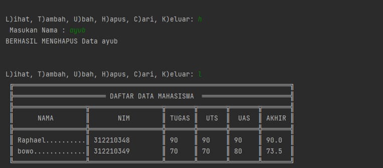 GitHub - raphel26/UAS