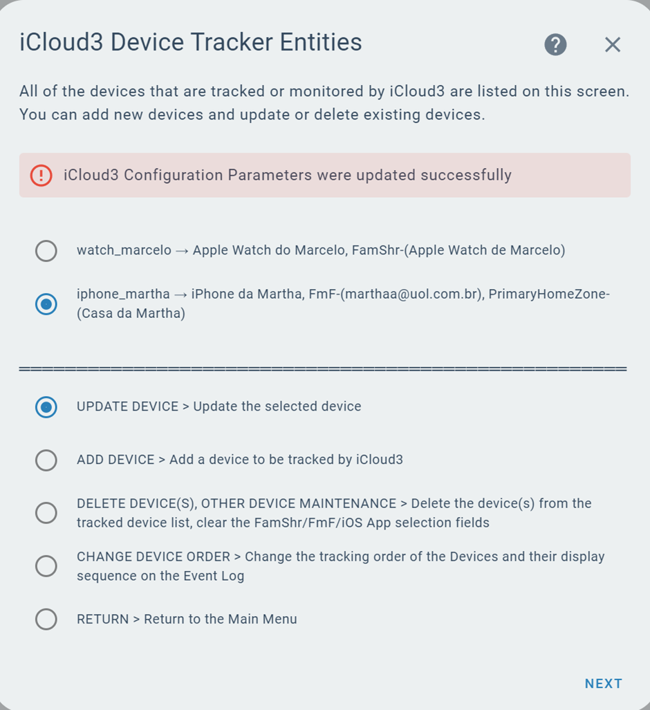 Suggestion: Put the messages in green when they are successfully saved/executed · Issue #103 ...