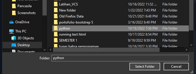 GitHub - taufikalbani13/lab2py