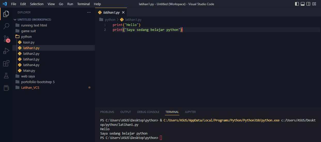 GitHub - taufikalbani13/lab2py