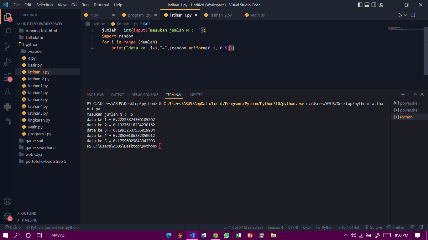 GitHub - taufikalbani13/labspy02-labspy03