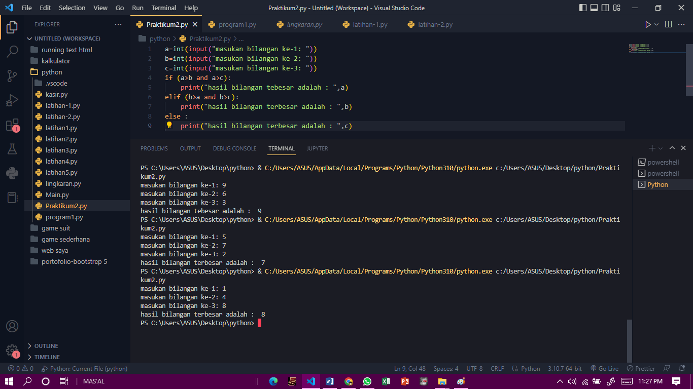 GitHub - taufikalbani13/labspy02-labspy03