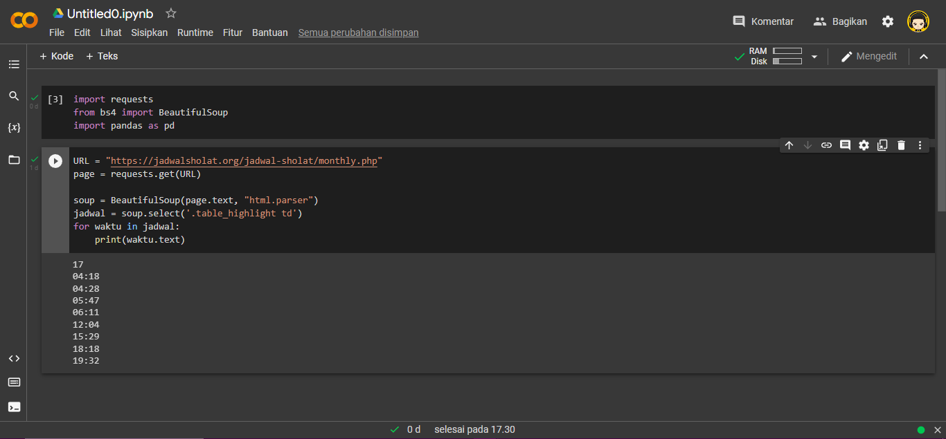 GitHub - bayuprtm/Praktikum11