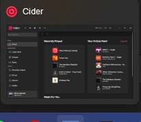 [Enhancement]: Show controls also in the Taskbar Thumbnail Preview · Issue #421 · ciderapp/Cider ...