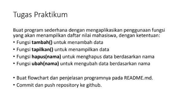 GitHub - marifinnnnn/praktikum6
