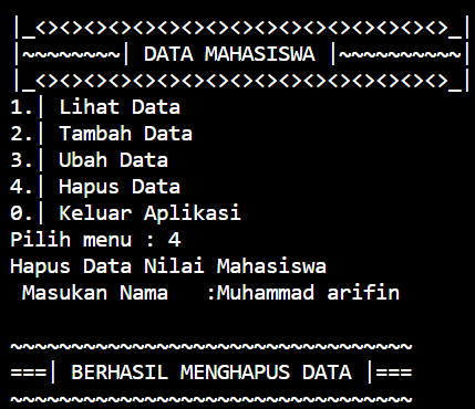 GitHub - marifinnnnn/praktikum6