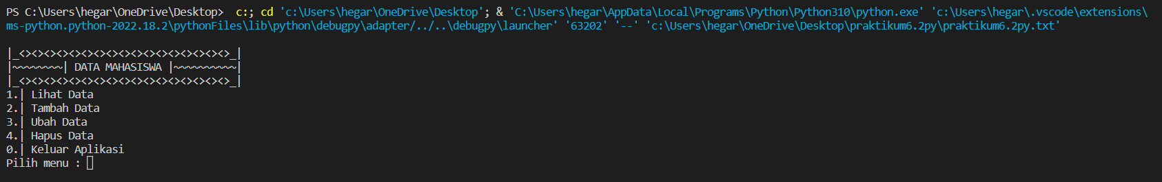 GitHub - hegar1/praktikum7
