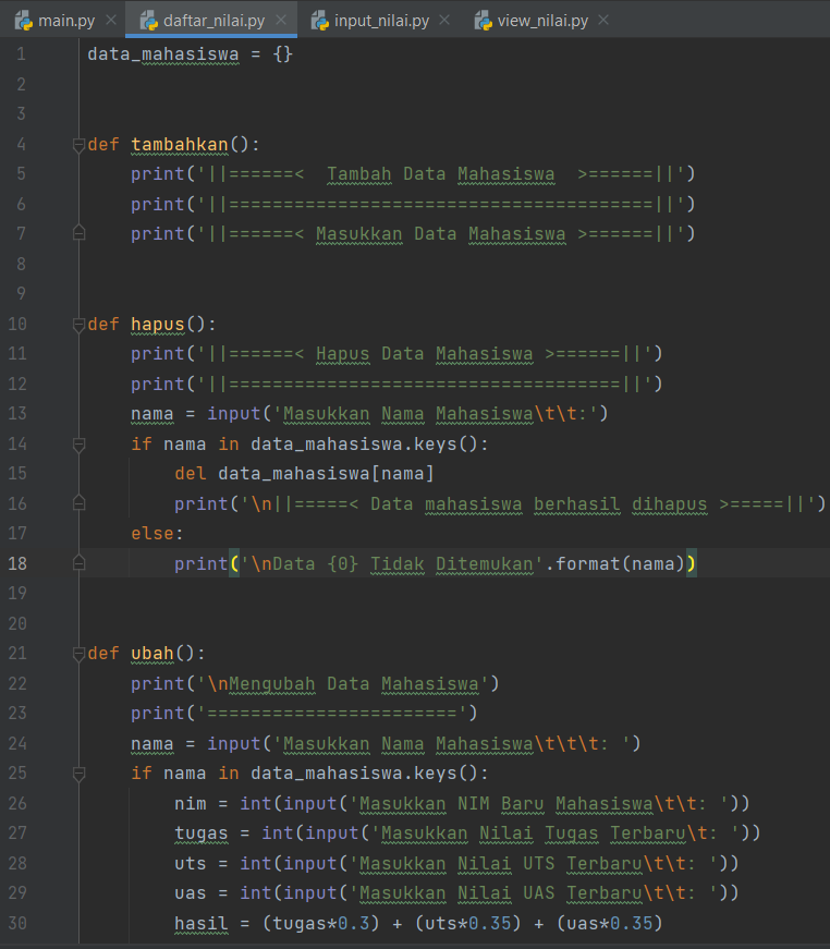 GitHub - hegar1/PROJEK-UAS
