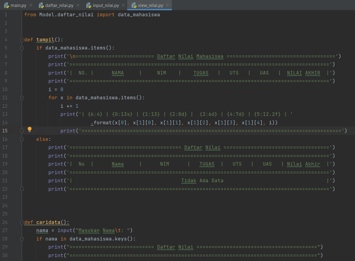 GitHub - hegar1/PROJEK-UAS