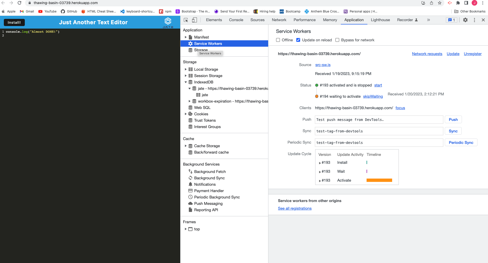 GitHub - dossj88/studious-engine