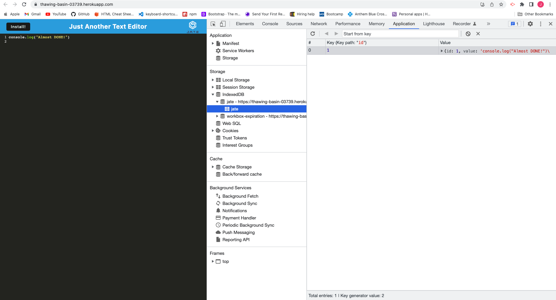 GitHub - dossj88/studious-engine