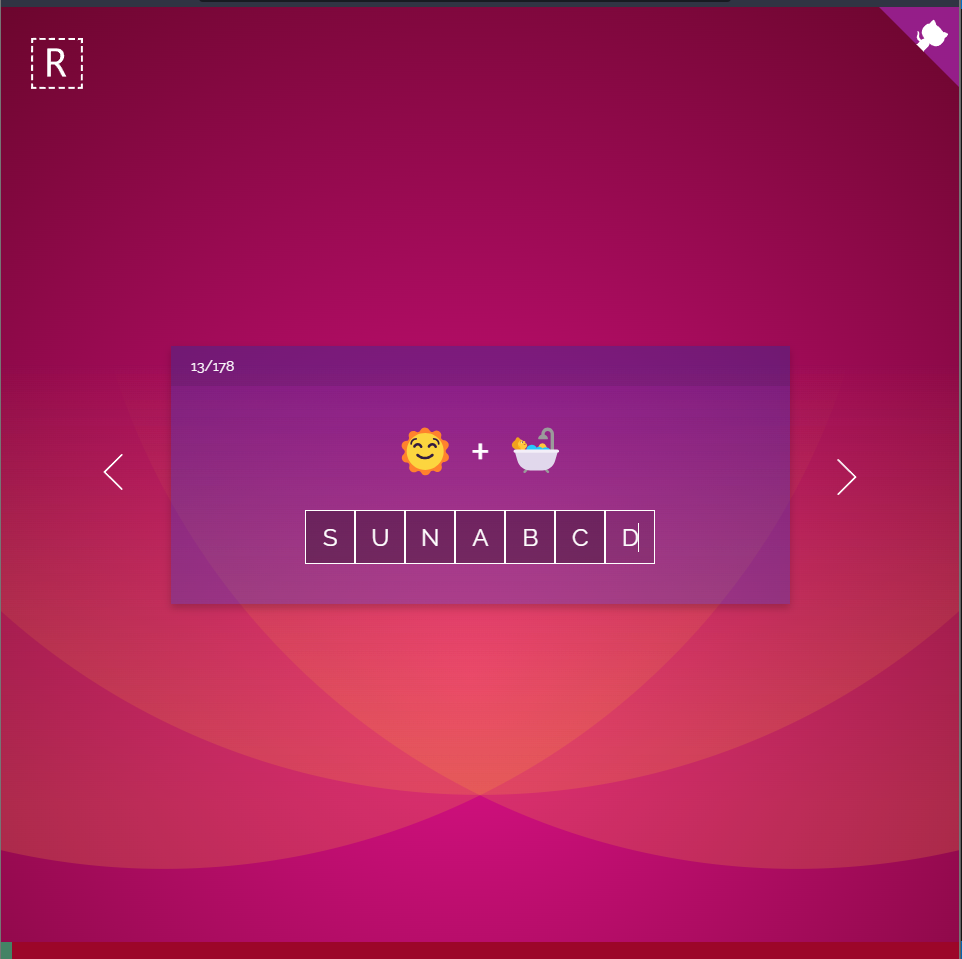 After A Wrong Submissionthe Input Should Reset · Issue 950 · Ollelauribostromrebus · Github 