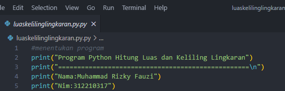GitHub - Kikirizky30/Praktikum3