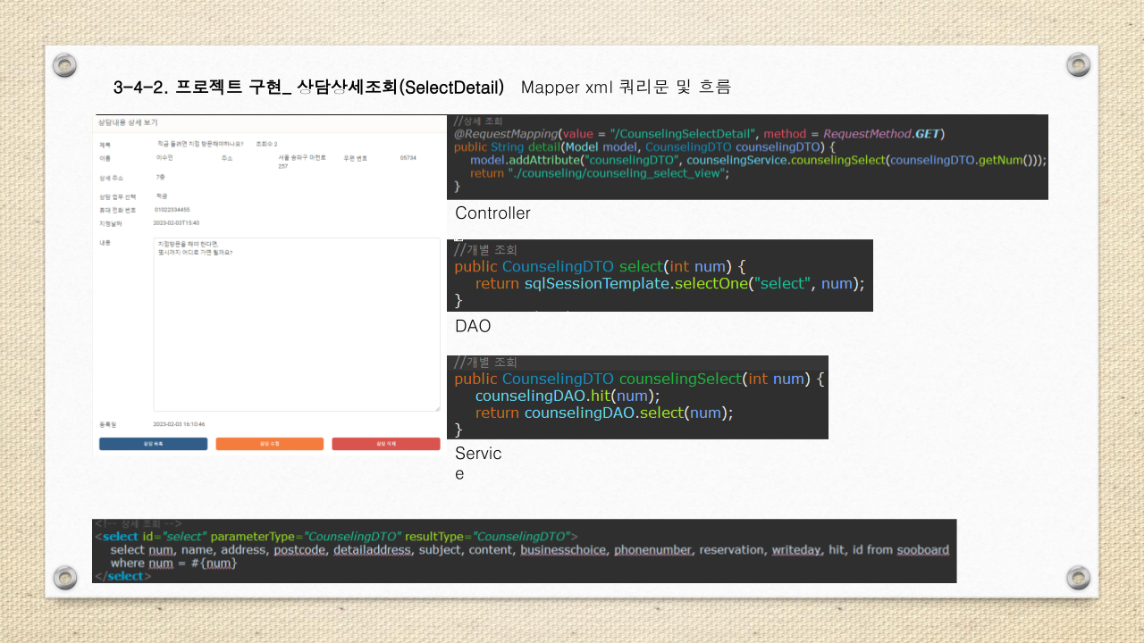 Github Attackdiekbproject 이젠컴퓨터아트학원 스프링 웹 프로젝트 최종본