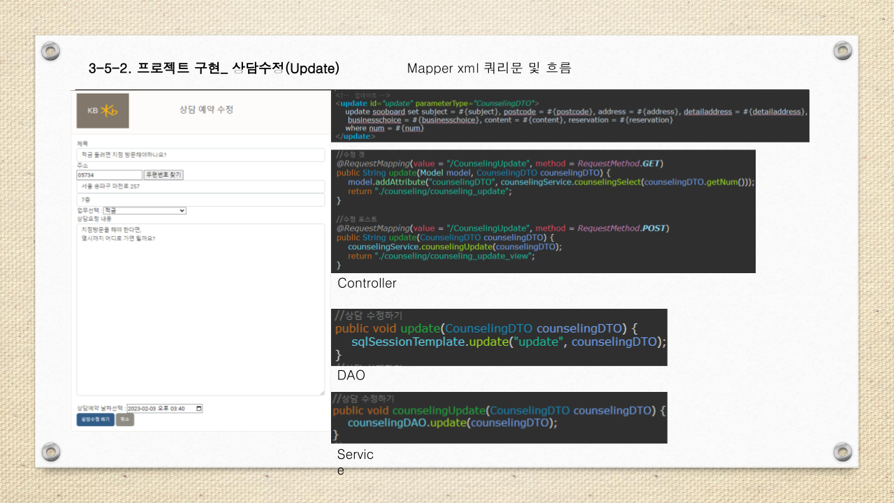 GitHub - Attackdie/KBProject: 이젠컴퓨터아트학원 스프링 웹 프로젝트 최종본