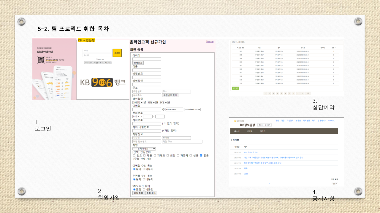 GitHub - Attackdie/KBProject: 이젠컴퓨터아트학원 스프링 웹 프로젝트 최종본