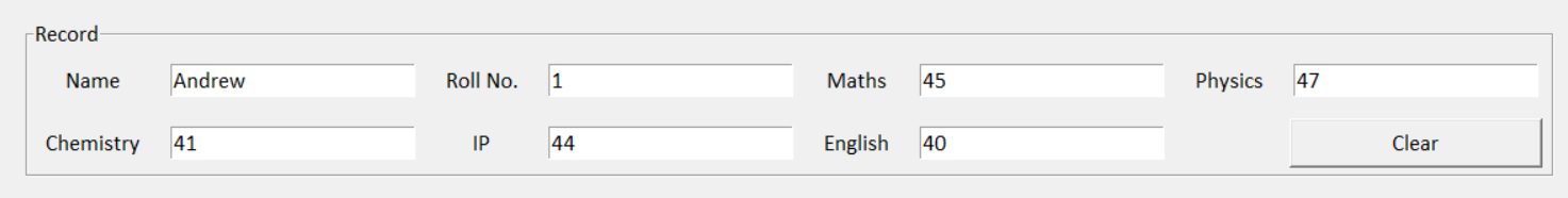 GitHub - bOrax10/GradeBook
