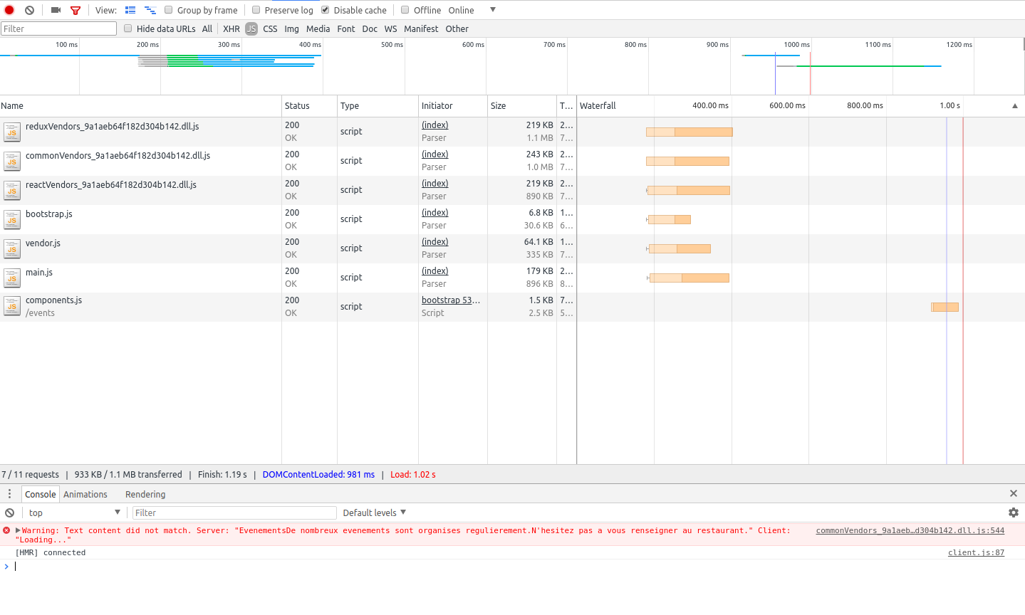React Ssr Streaming And Routing · Issue 101 · Faceyspacey React Universal Component · Github