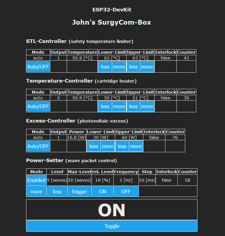 Excess Electricity Compensation · arendst Tasmota · Discussion #19095 · GitHub
