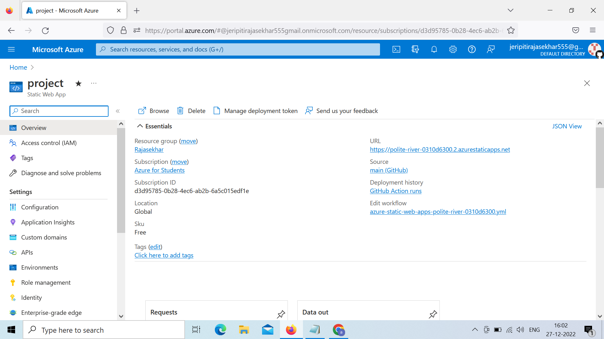 GitHub - jeripitirajasekhar555/project: https://polite-river-0310d6300 ...