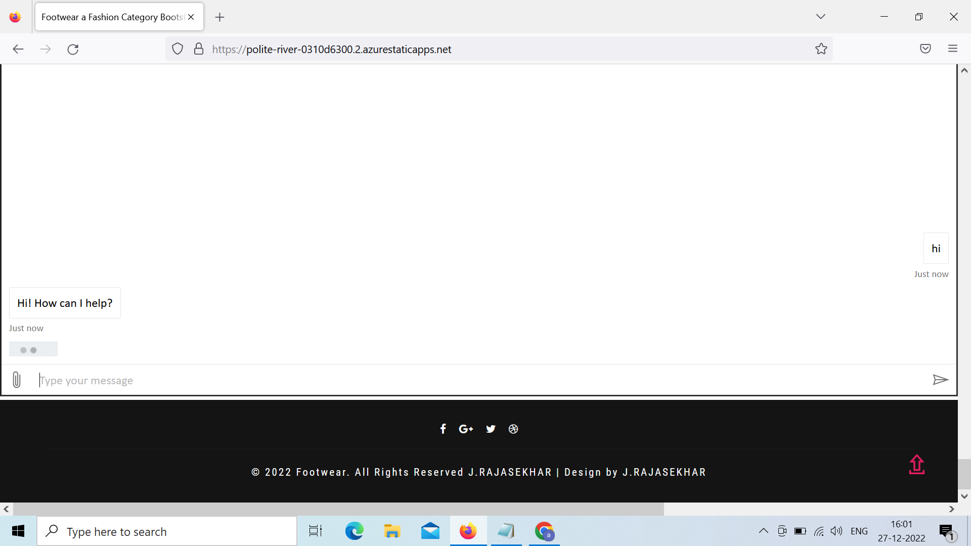 GitHub - jeripitirajasekhar555/project: https://polite-river-0310d6300.2.azurestaticapps.net/
