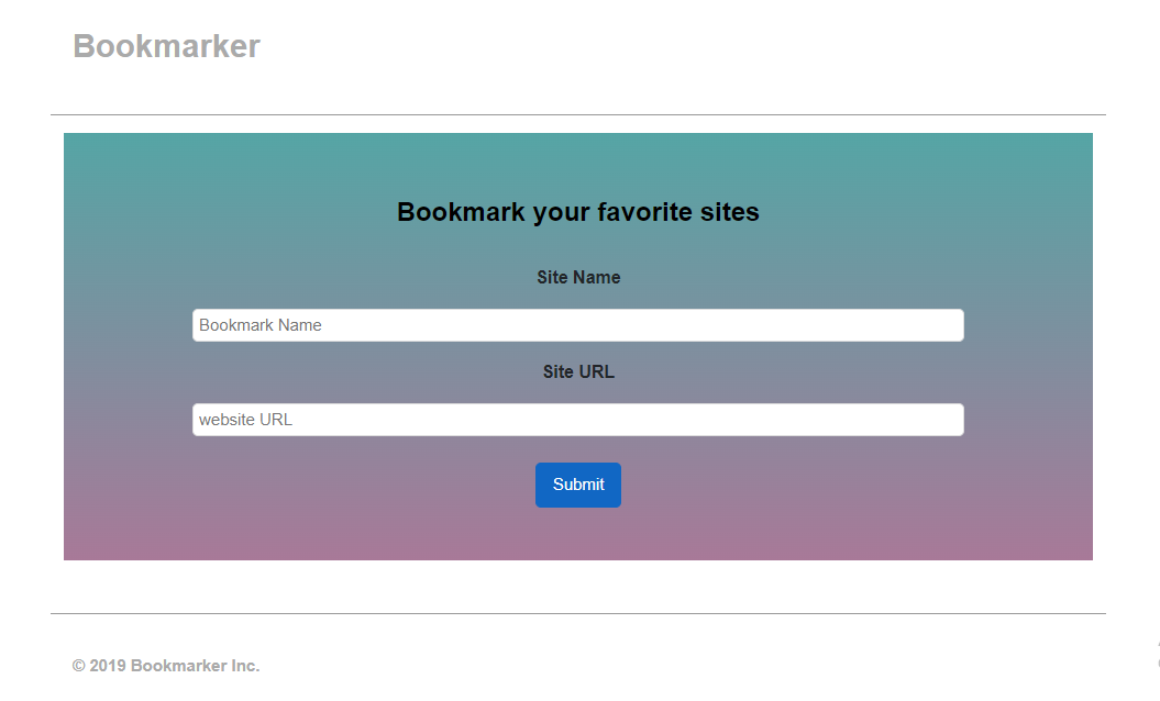 Bookmarker/README.md at master · Aya-Adel-Mohamed/Bookmarker · GitHub