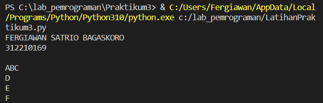 GitHub - fergiawann/Praktikum3