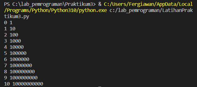 GitHub - fergiawann/Praktikum3